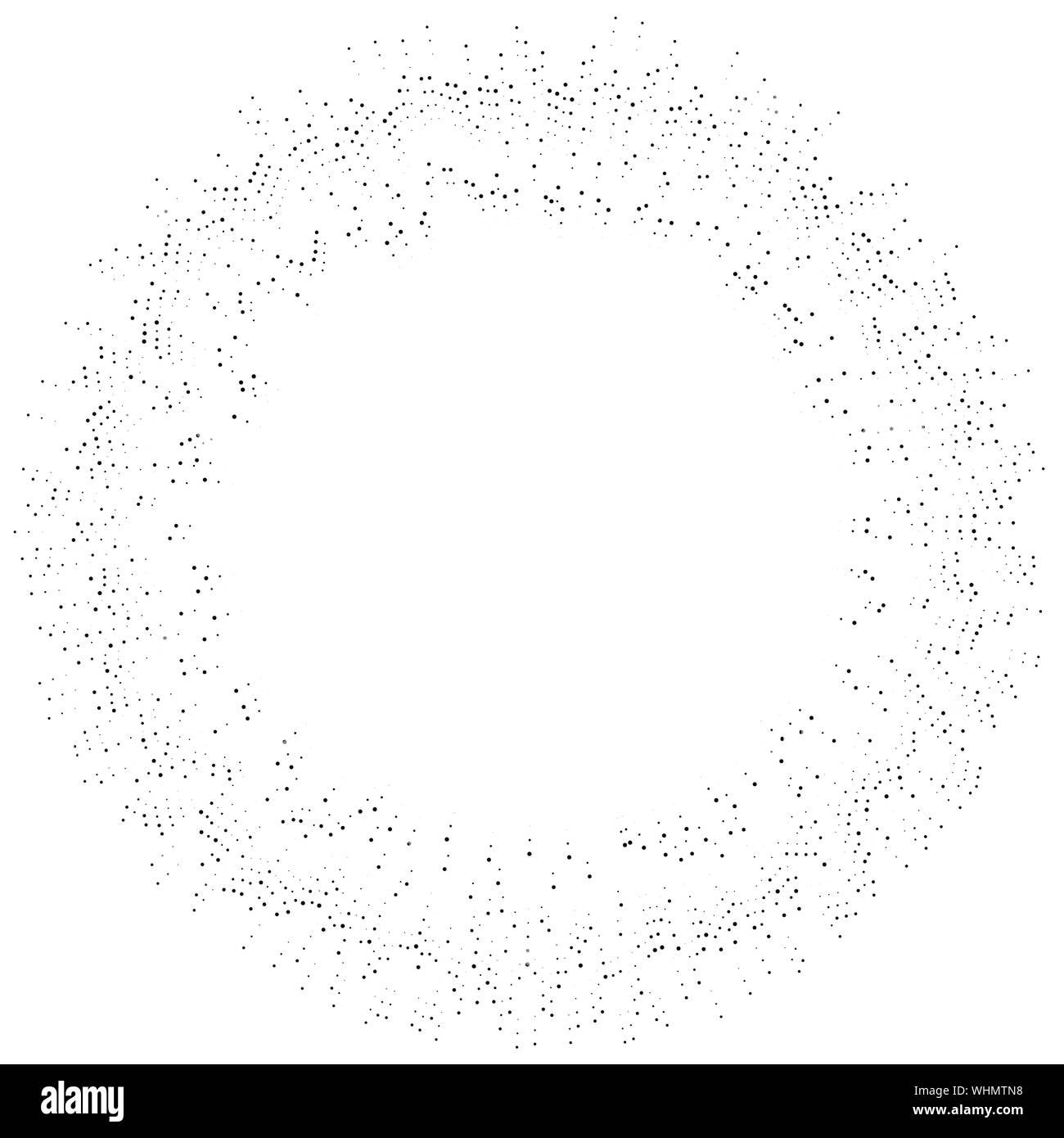 Speckle array Cut Out Stock Images & Pictures - Alamy