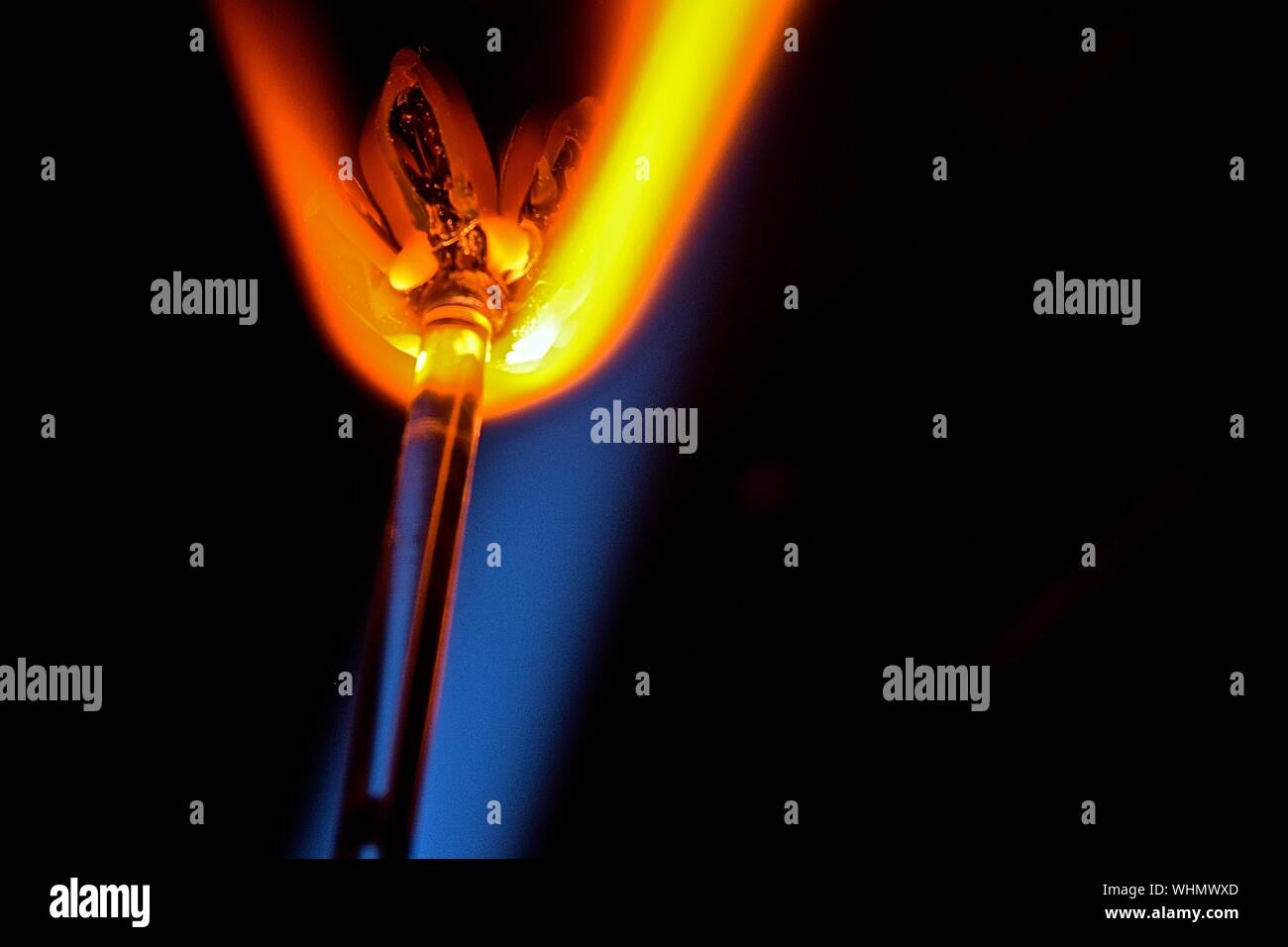 Factory on fire hi-res stock photography and images - Alamy