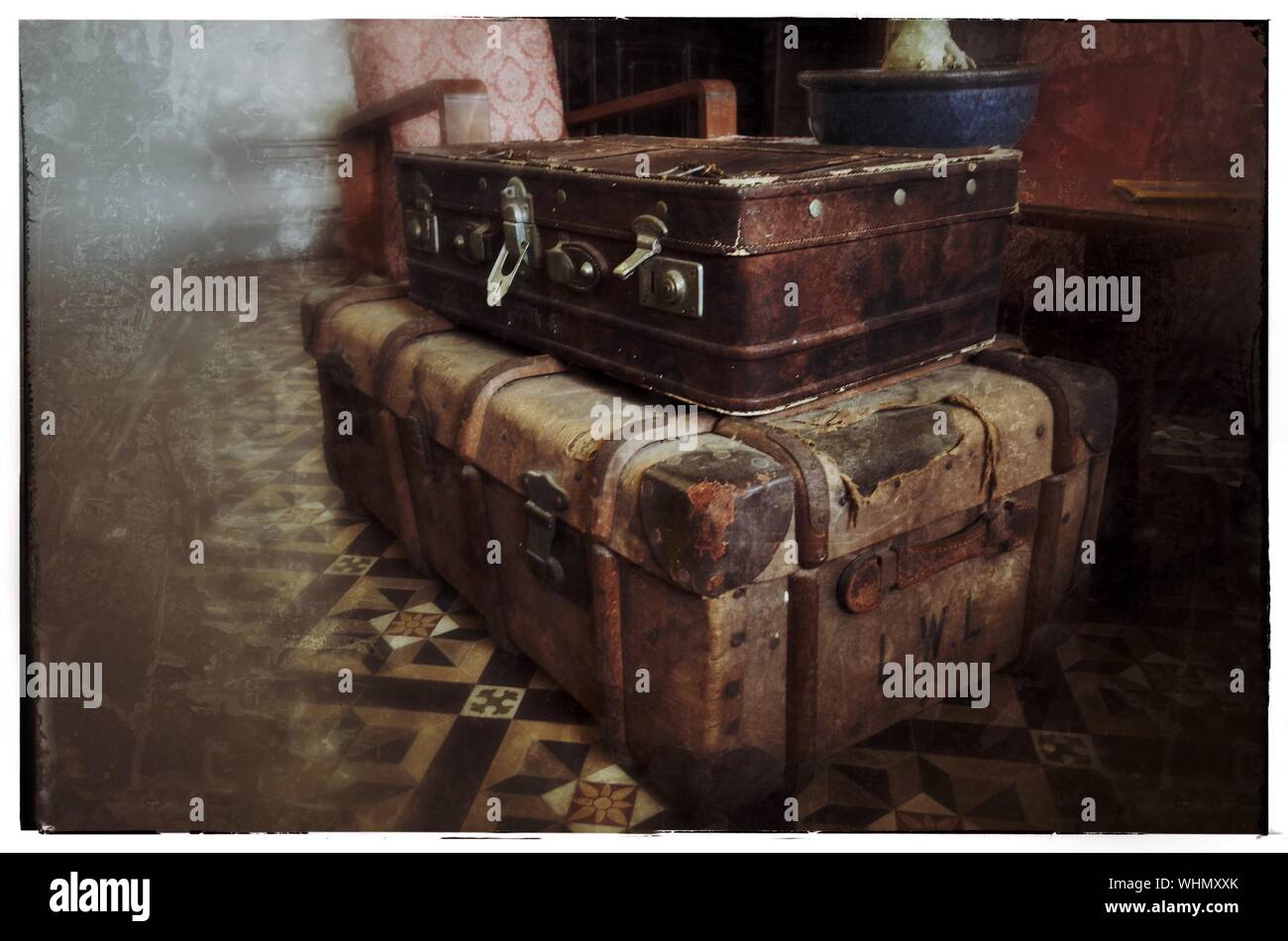 Treasure Chests High Resolution Stock Photography and Images - Alamy