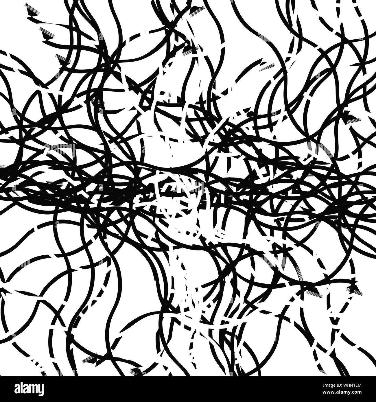 Distortion noise texture Stock Vector Images - Alamy