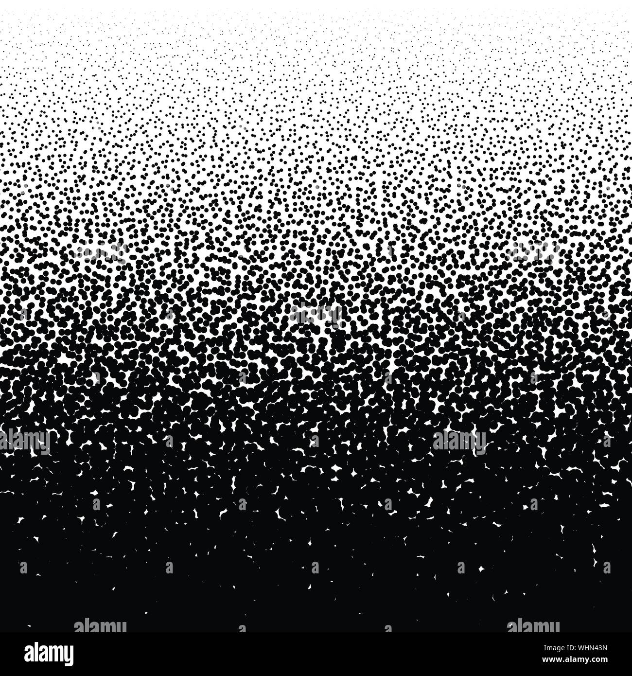 Pointillism texture hi-res stock photography and images - Alamy