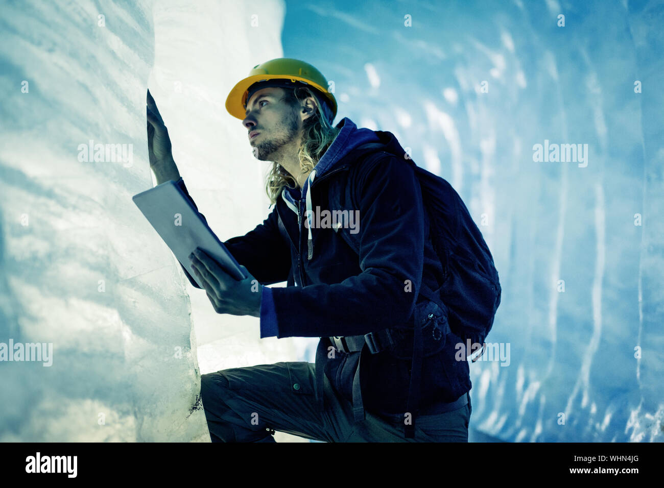 Cave scientist High Resolution Stock Photography and Images - Alamy