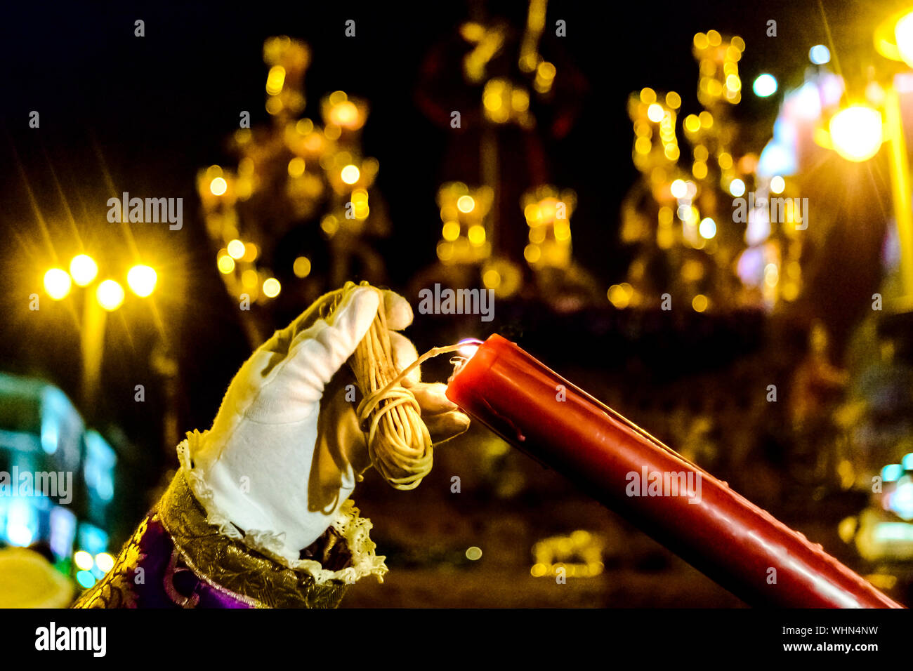 Burning cable hi-res stock photography and images - Alamy