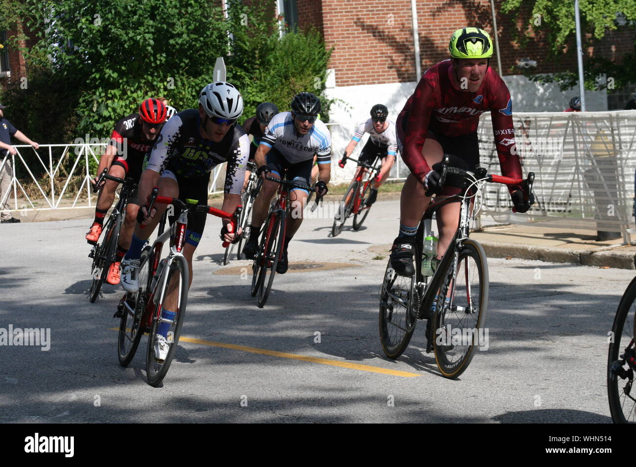 Turn ten hi-res stock photography and images - Alamy