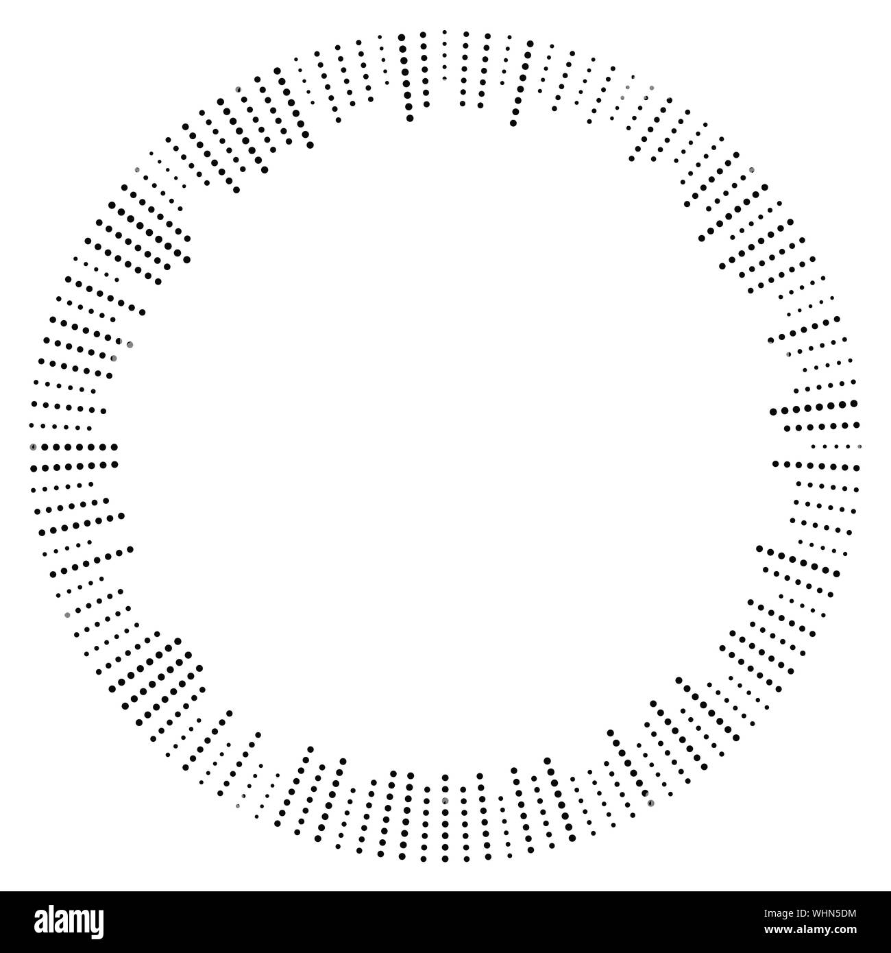 Speckle array Cut Out Stock Images & Pictures - Alamy