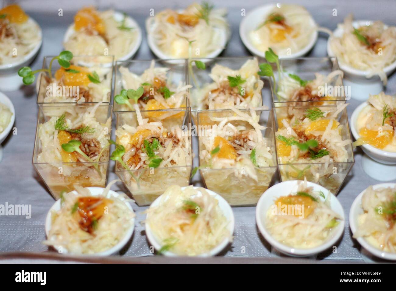 Verrine High Resolution Stock Photography and Images - Alamy