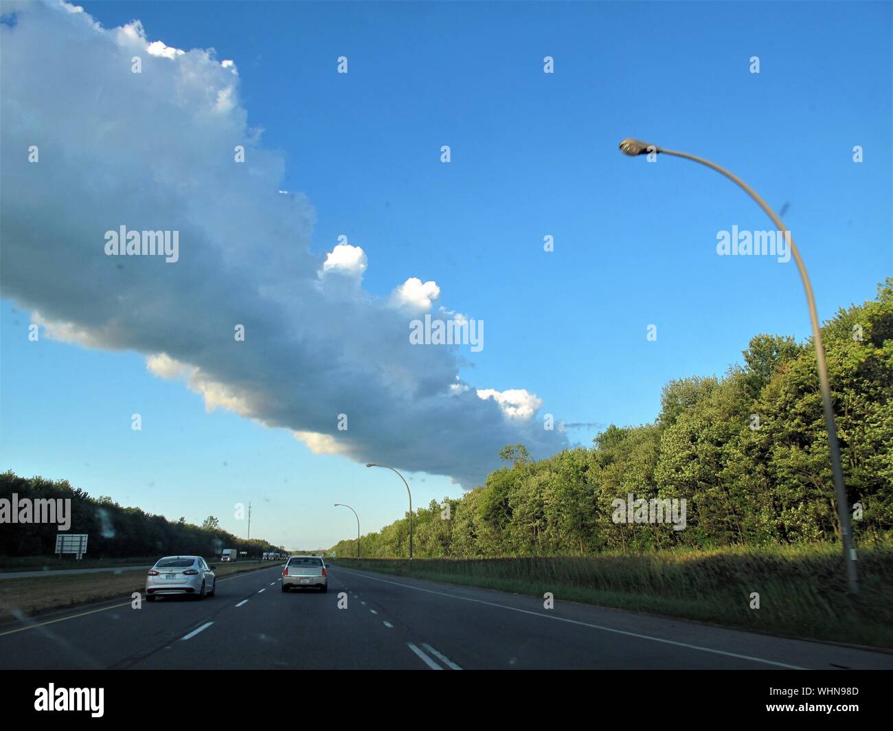 Funnel cloud hi-res stock photography and images - Alamy