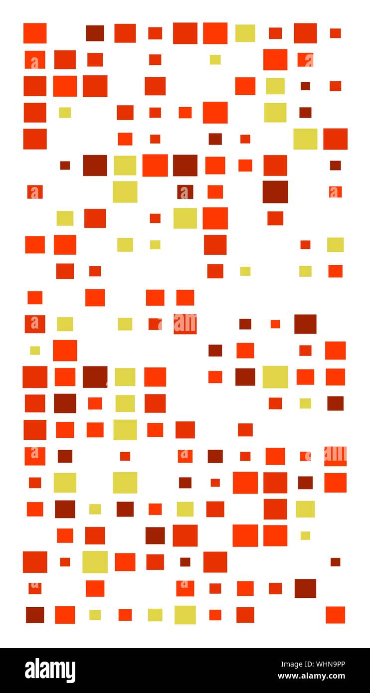 Shapes dissolution Stock Vector Images - Alamy