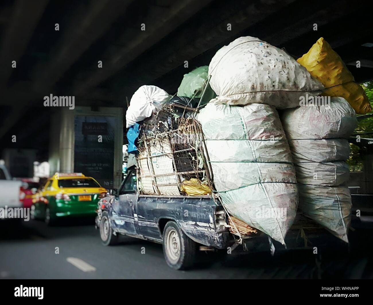 Over burdened hi-res stock photography and images - Alamy