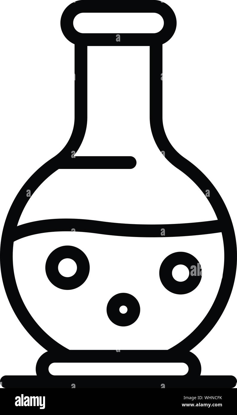 Animal flask Black and White Stock Photos & Images - Alamy