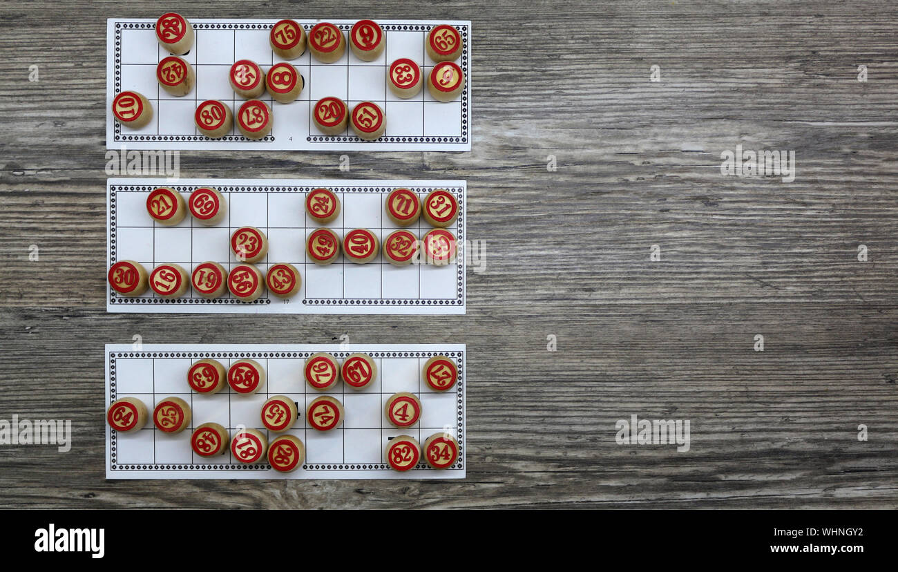 lottery and gambling.win big money.Lotto game. Cards bingo. Board game ...