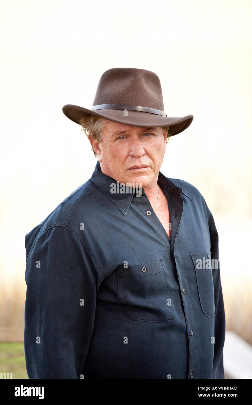BEAUFORT, SOUTH CAROLINA-JANUARY 21, 2012: Hollywood actor Tom Berenger ...
