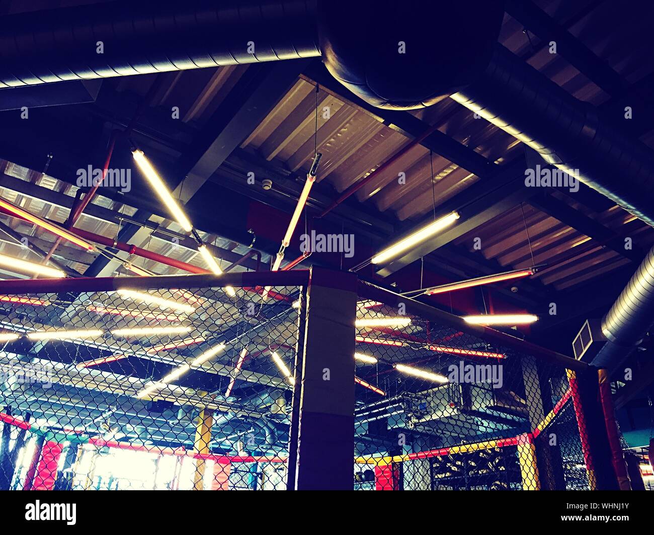 At the boxing ring hi-res stock photography and images - Alamy