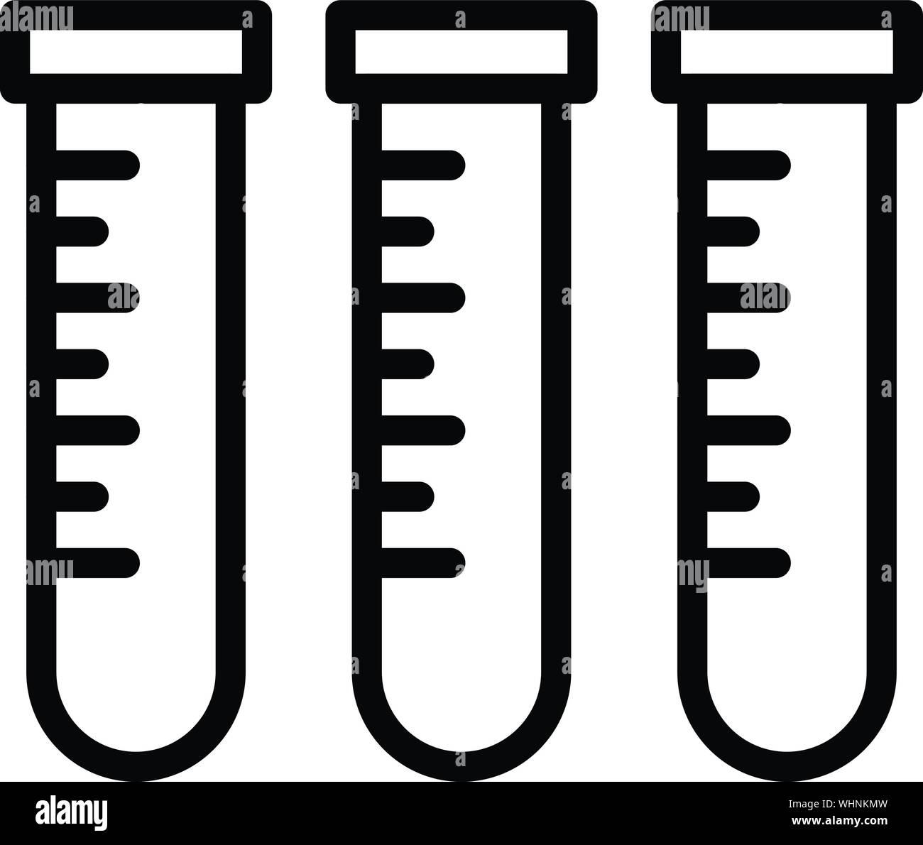 Eppendorf tubes Stock Vector Images - Alamy