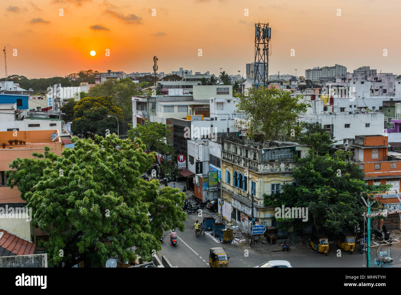 Chennai City High Resolution Stock Photography and Images - Alamy