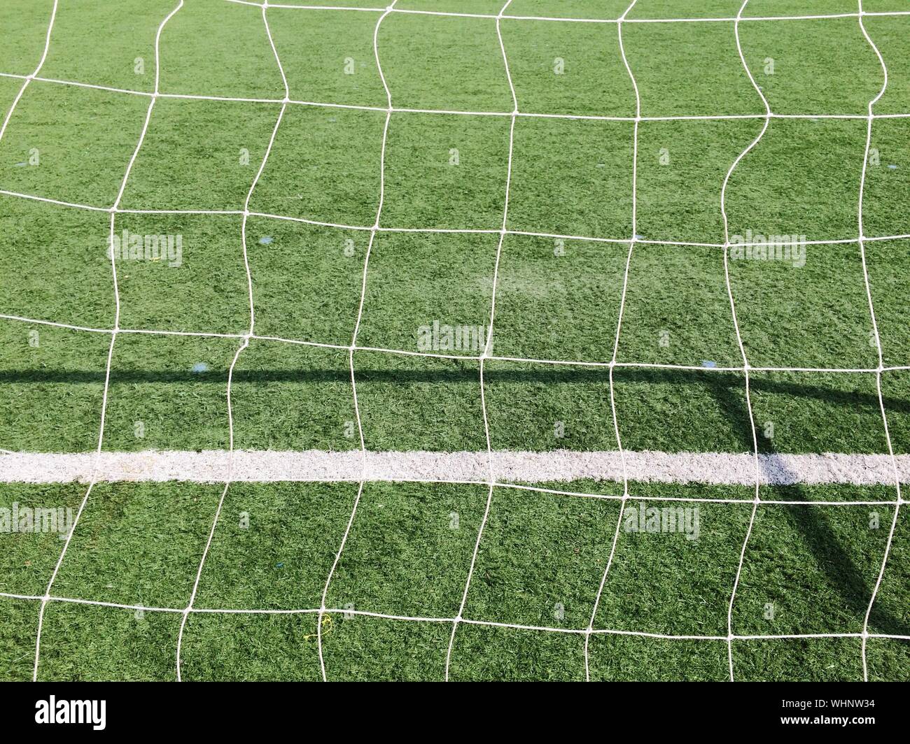 Football close up line hi-res stock photography and images - Alamy