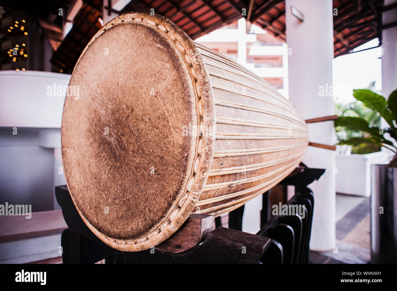 Indian Traditional Drum High Resolution Stock Photography and Images ...
