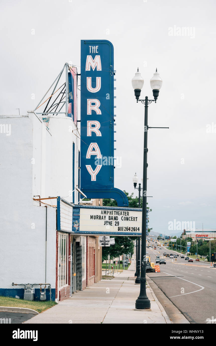Murray theater hi-res stock photography and images - Alamy