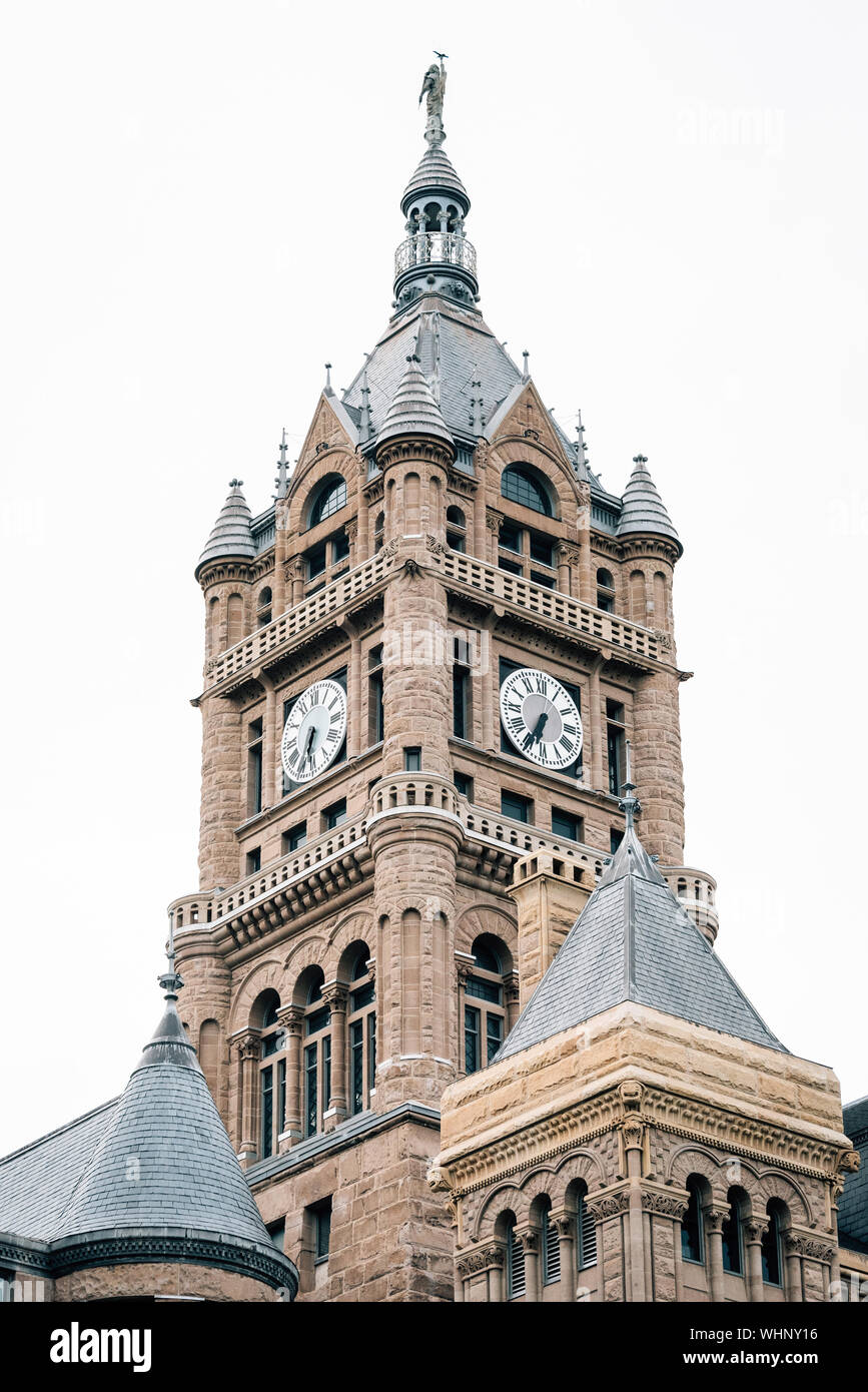 City Hall architecture in Salt Lake City, Utah Stock Photo - Alamy