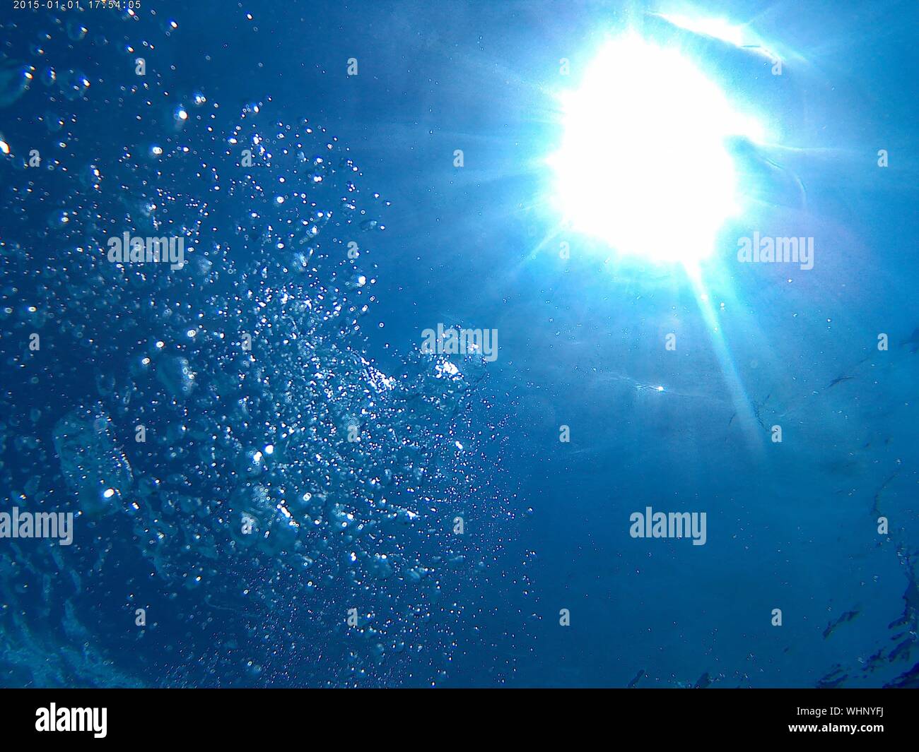 Bubbles in the sun hi-res stock photography and images - Alamy