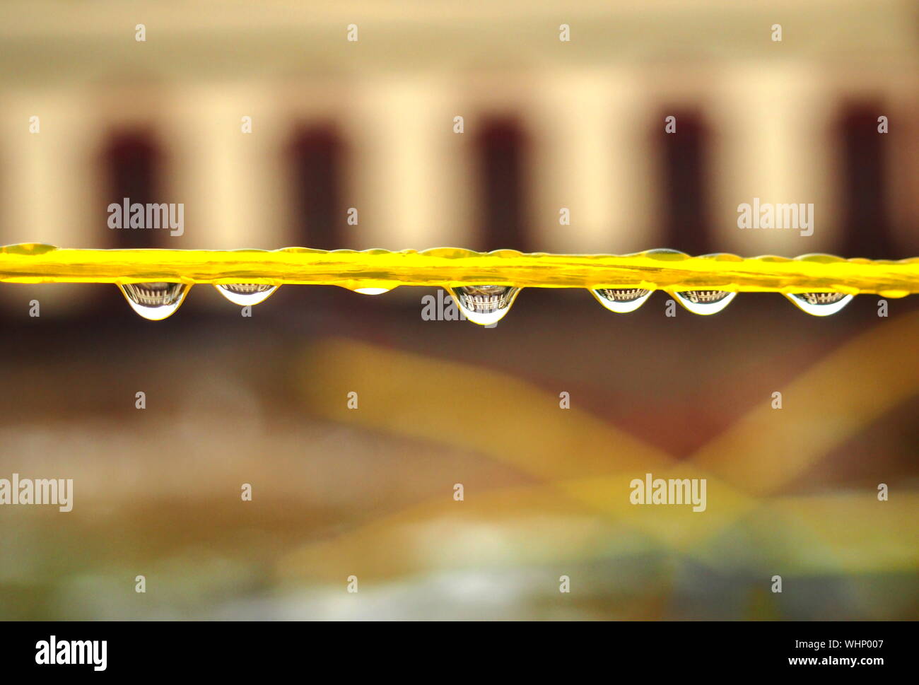 Water Drops Rope High Resolution Stock Photography and Images - Alamy