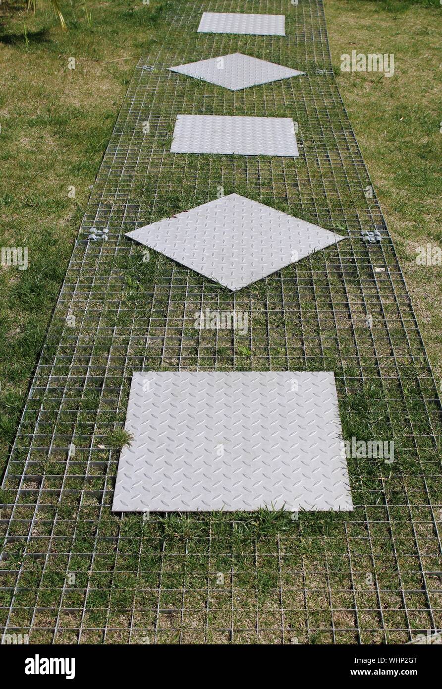 Diamond Grass High Resolution Stock Photography and Images - Alamy
