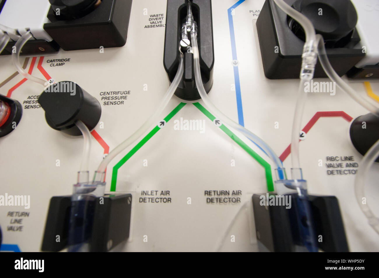 Apheresis hi-res stock photography and images - Alamy