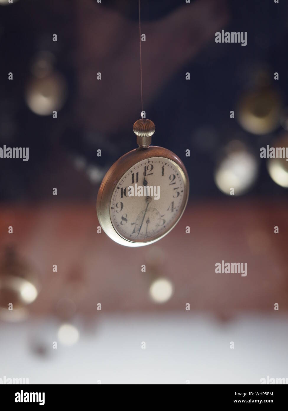Hanging watch hi-res stock photography and images - Alamy