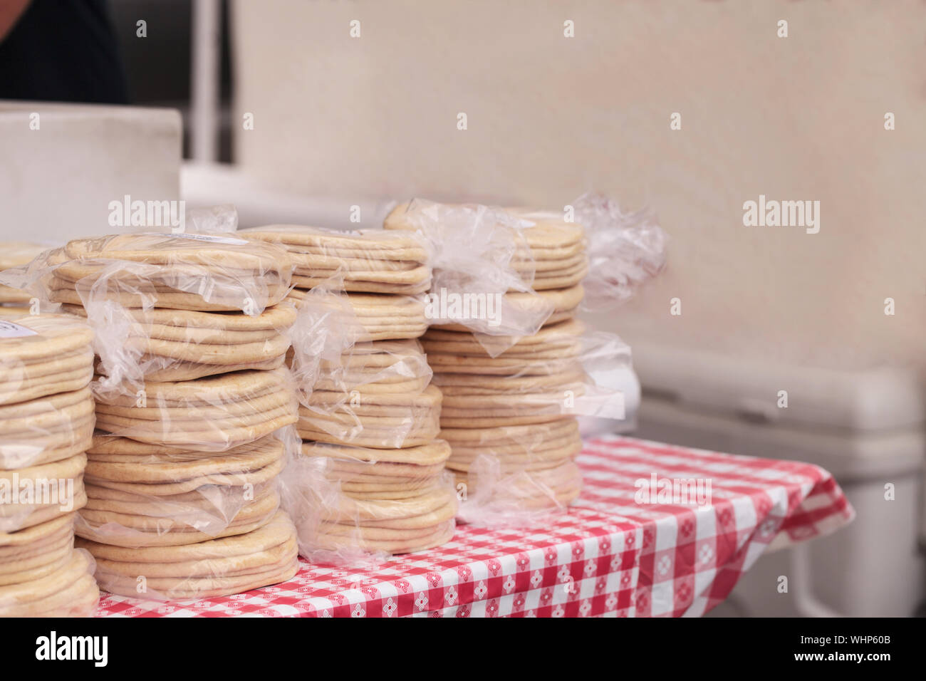 Packed hi-res stock photography and images - Alamy