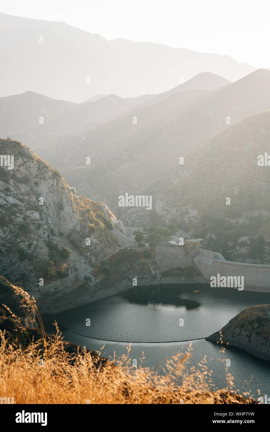 Big tujunga dam hi-res stock photography and images - Alamy