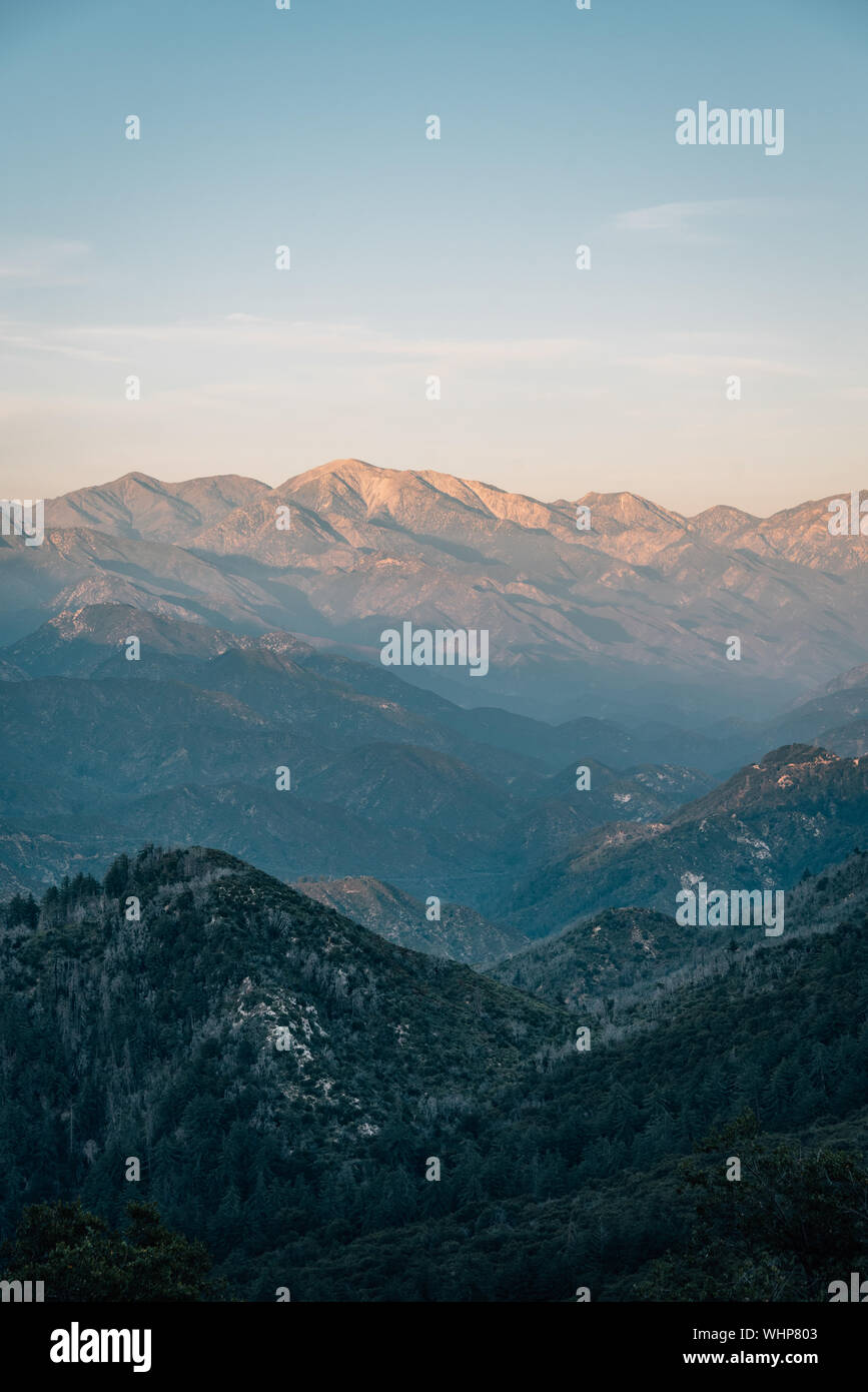 Mount wilson california hi-res stock photography and images - Alamy