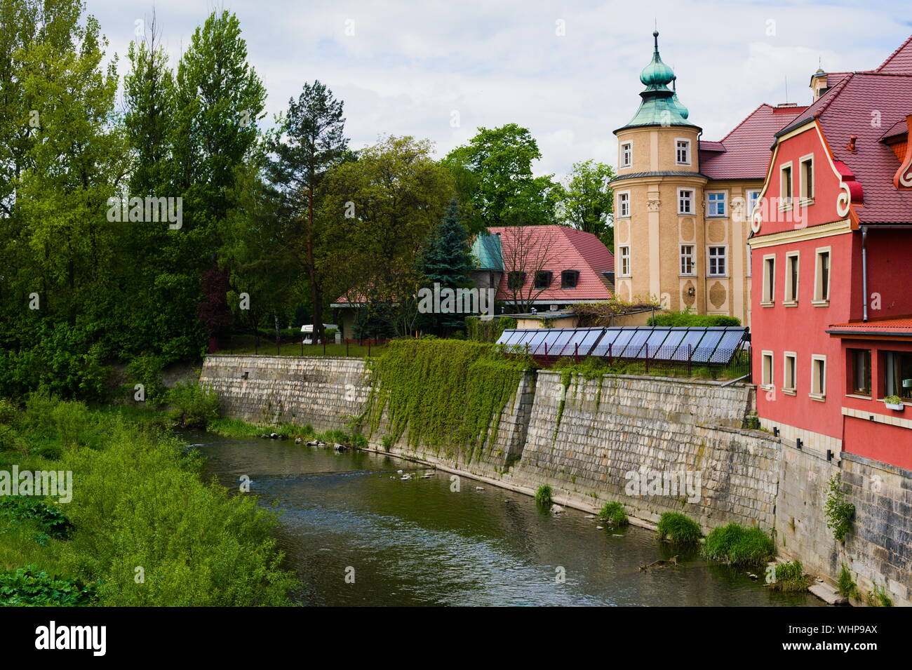 Eastern river hi-res stock photography and images - Alamy