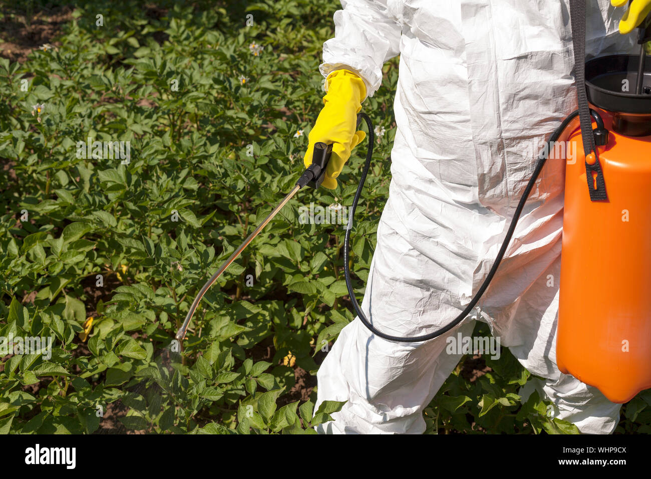 Protection sprayer hi-res stock photography and images - Alamy