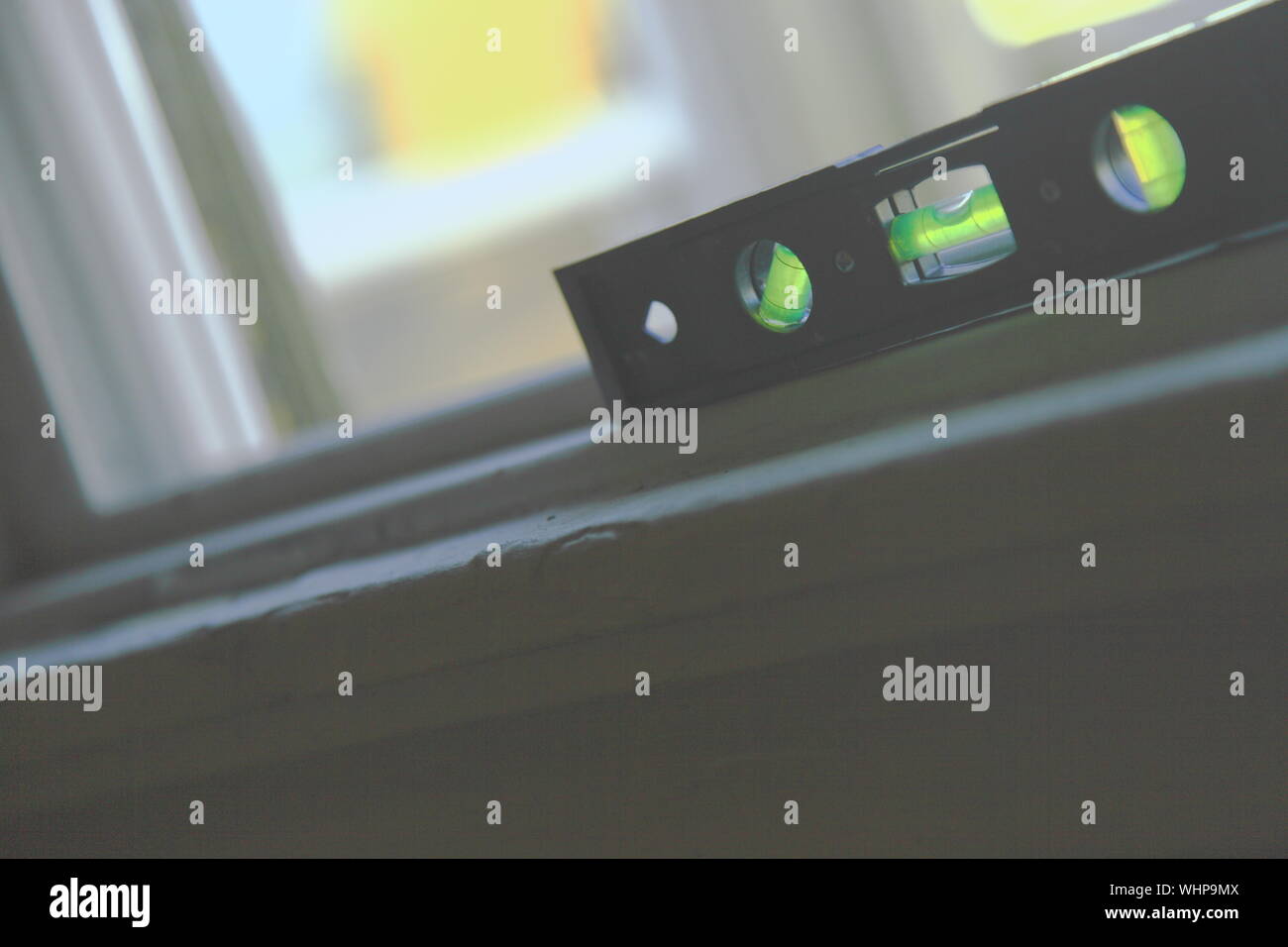 Level of the window hi-res stock photography and images - Alamy