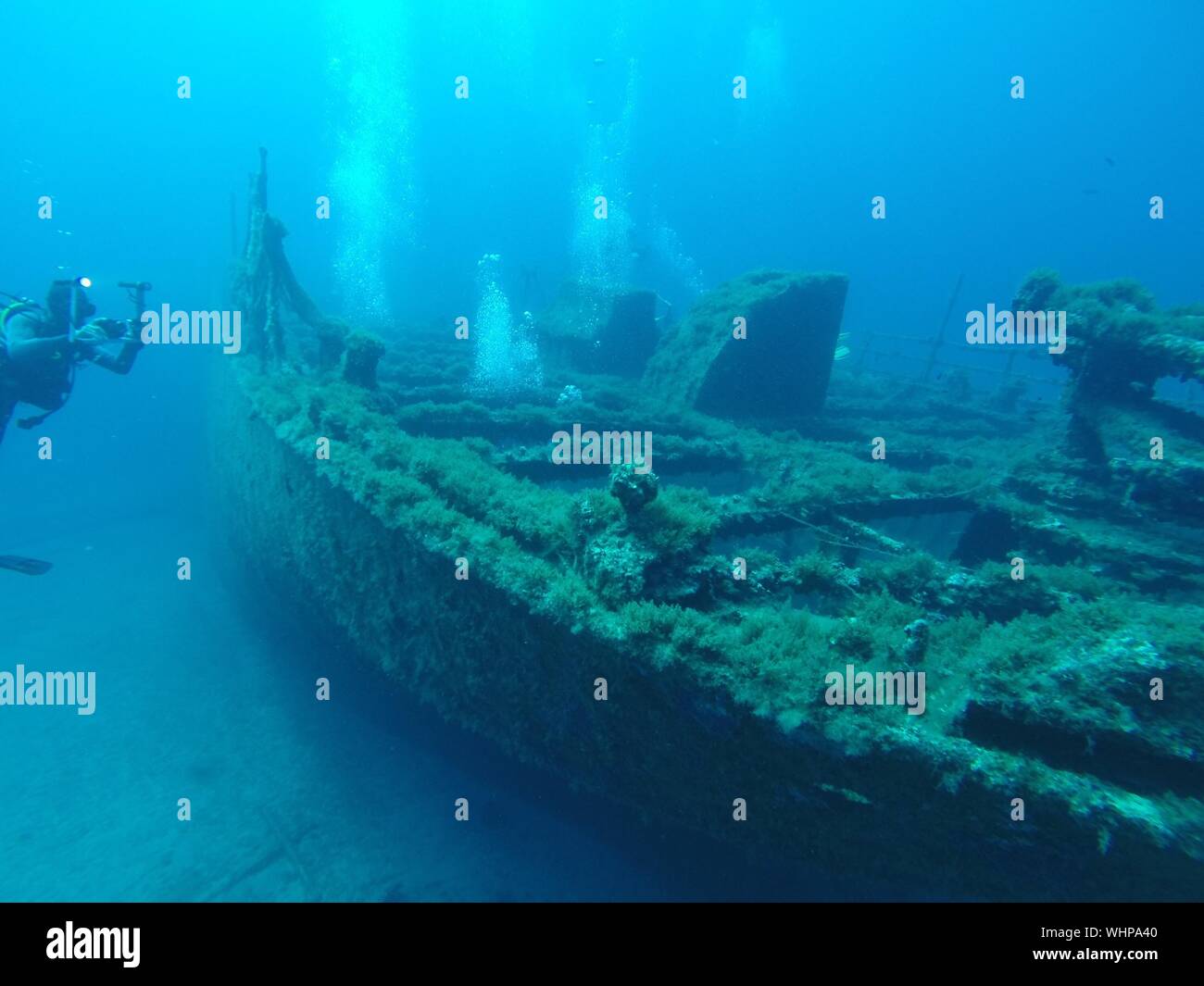 Shipwreck water hi-res stock photography and images - Alamy