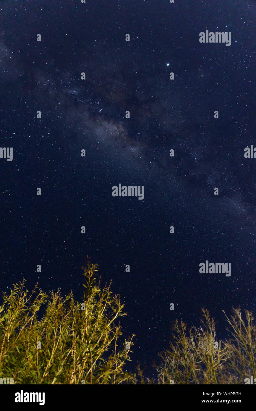 Southern Hemisphere Night Sky A Beautiful Southern Hemisphere Skyscape
