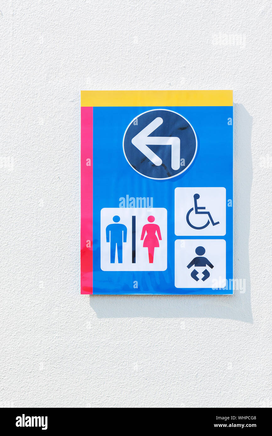 Cripple sign hi-res stock photography and images - Alamy
