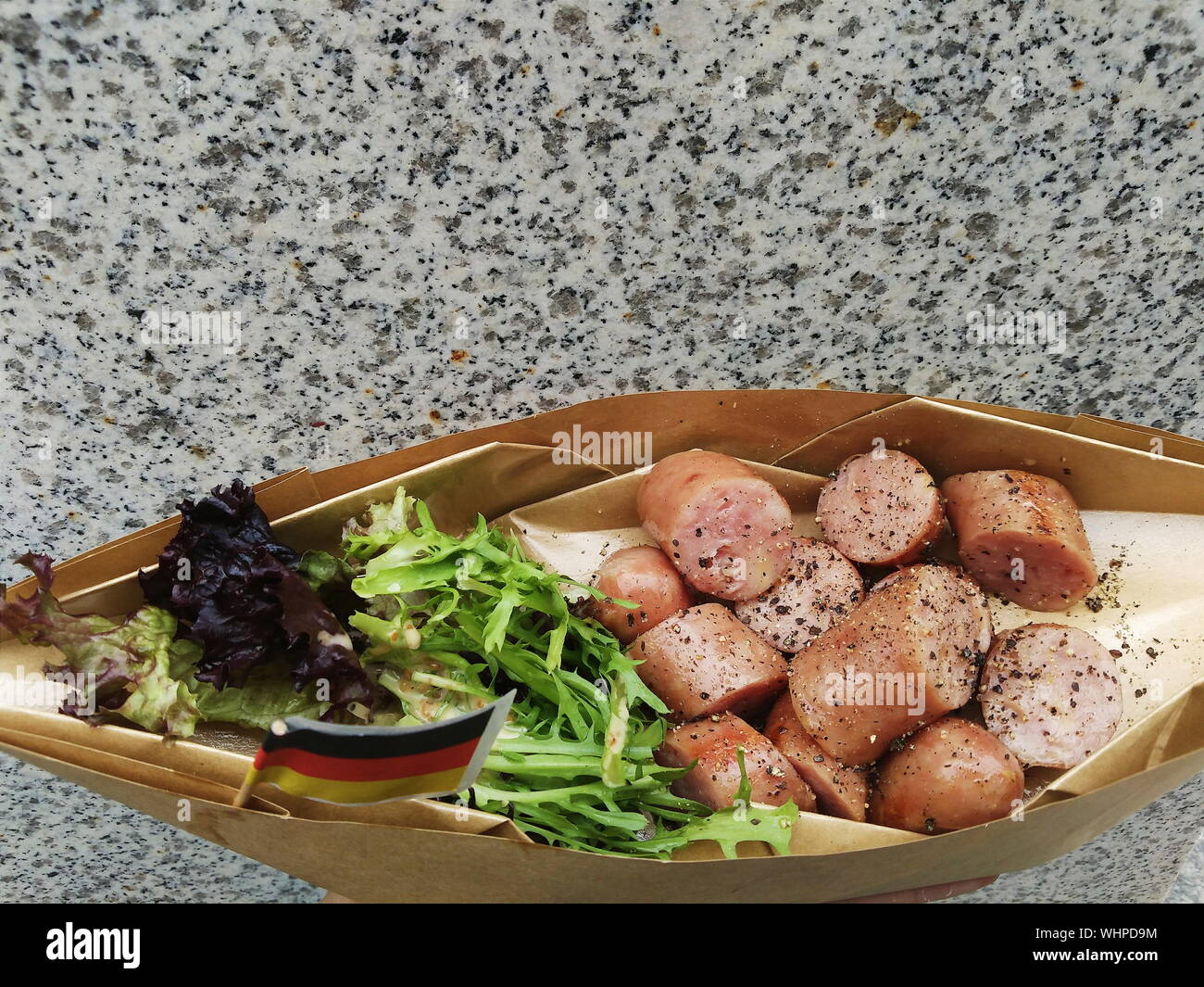 Cooked bag hi-res stock photography and images - Alamy