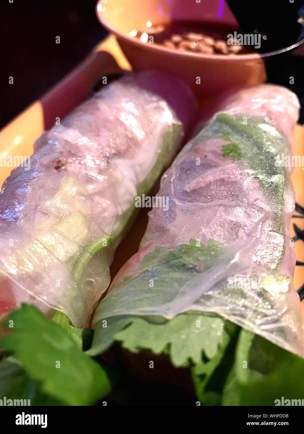 Food wrapped in plastic hi-res stock photography and images - Alamy