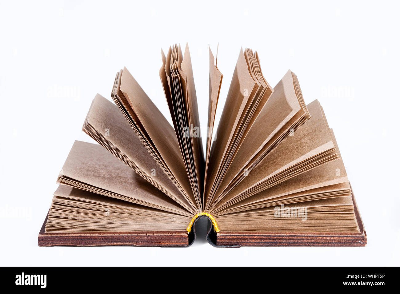 Rustic book cover Cut Out Stock Images & Pictures - Alamy