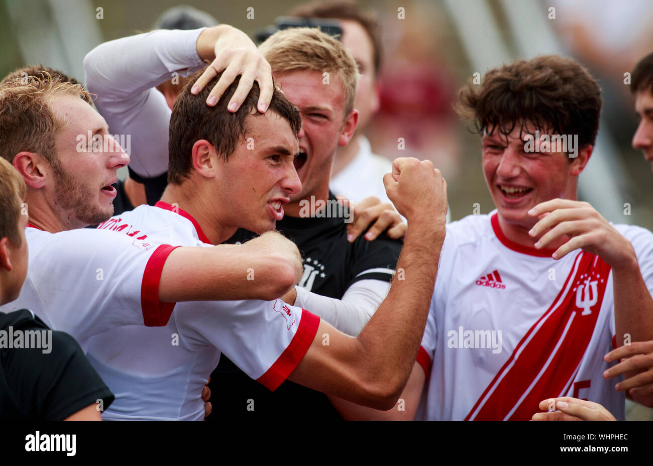 Bloomington, United States. 02nd Sep, 2019. Indiana University Jack ...