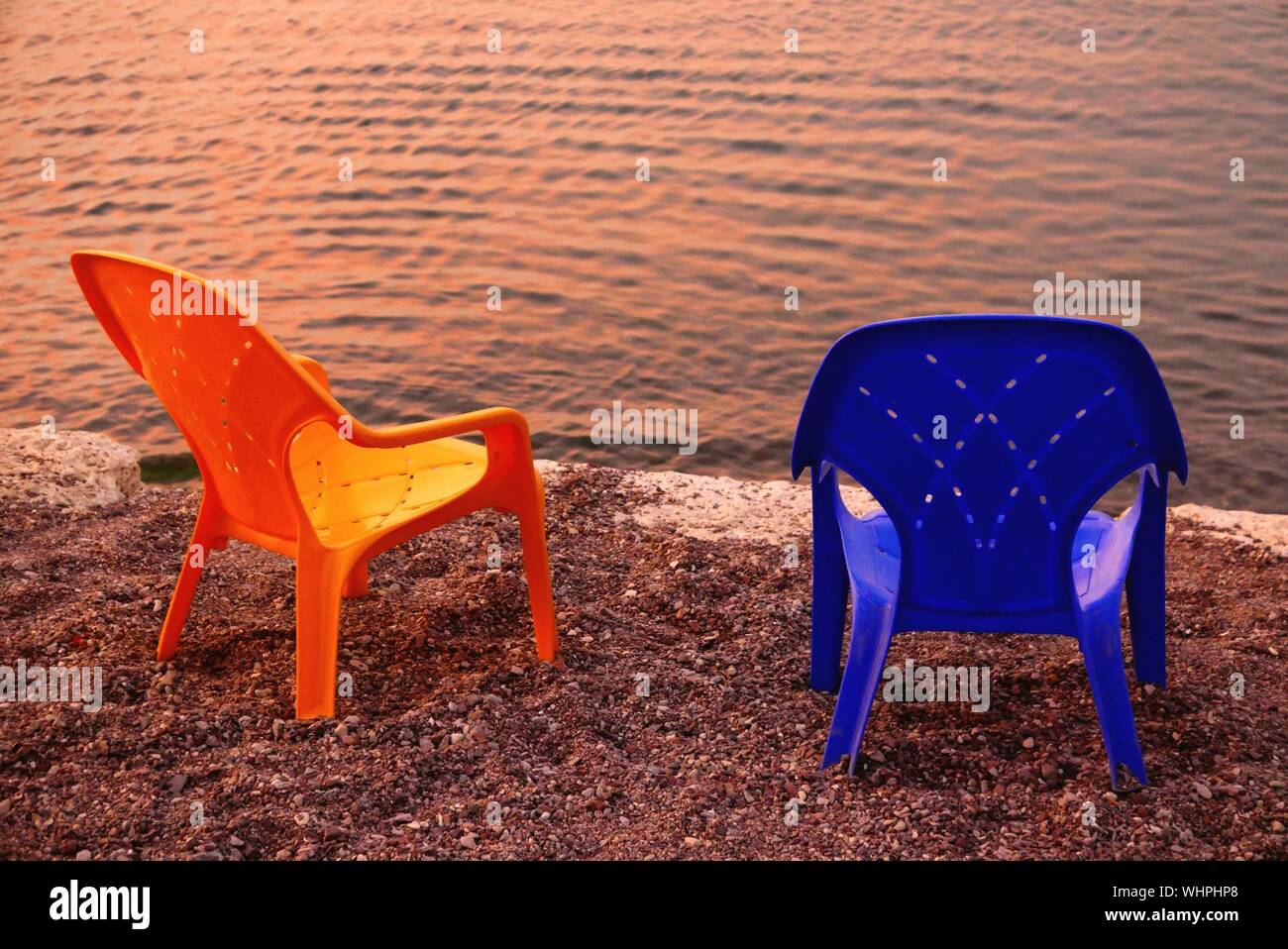 High seat on the beach hi-res stock photography and images - Alamy
