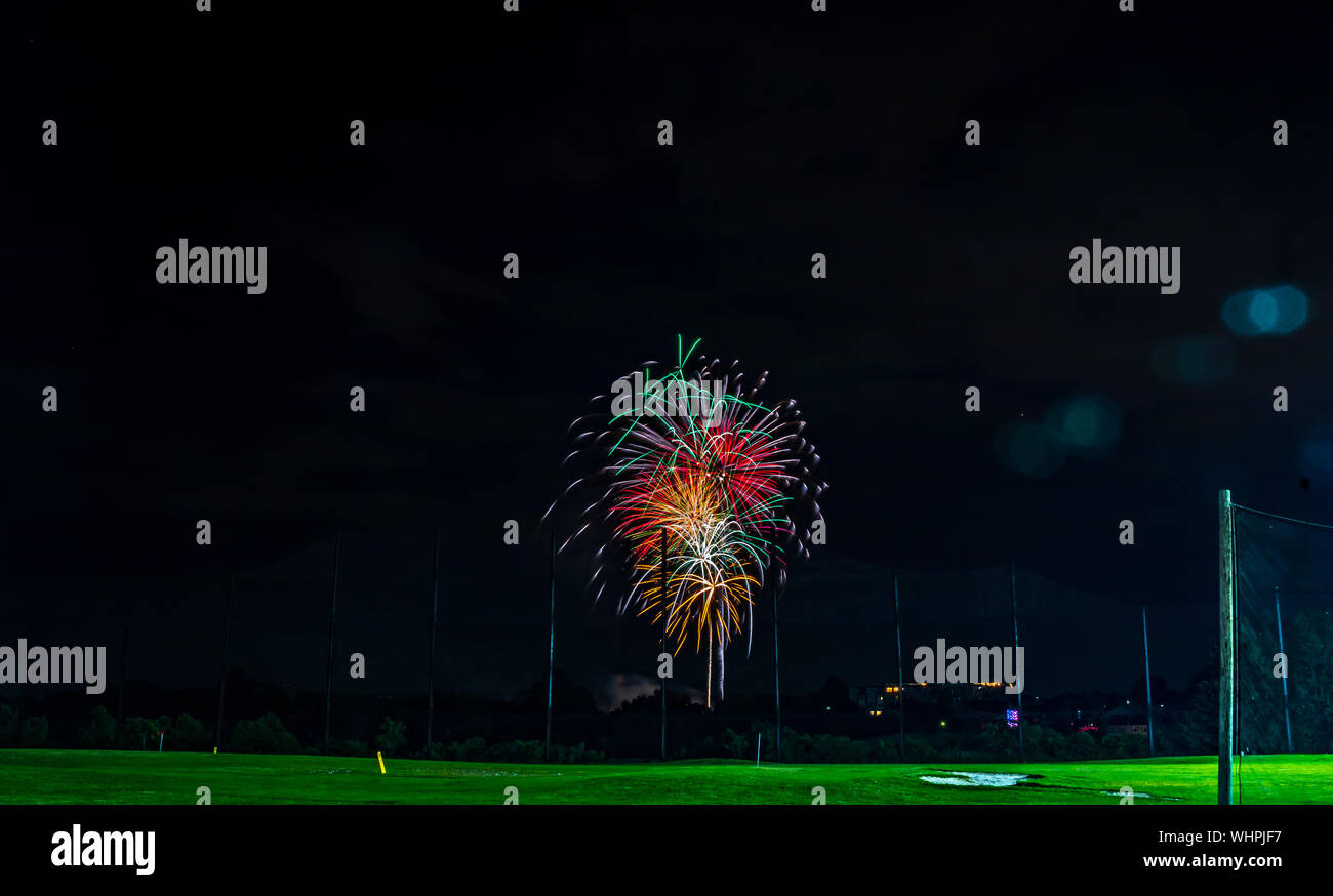 Long grass field night hi-res stock photography and images - Alamy