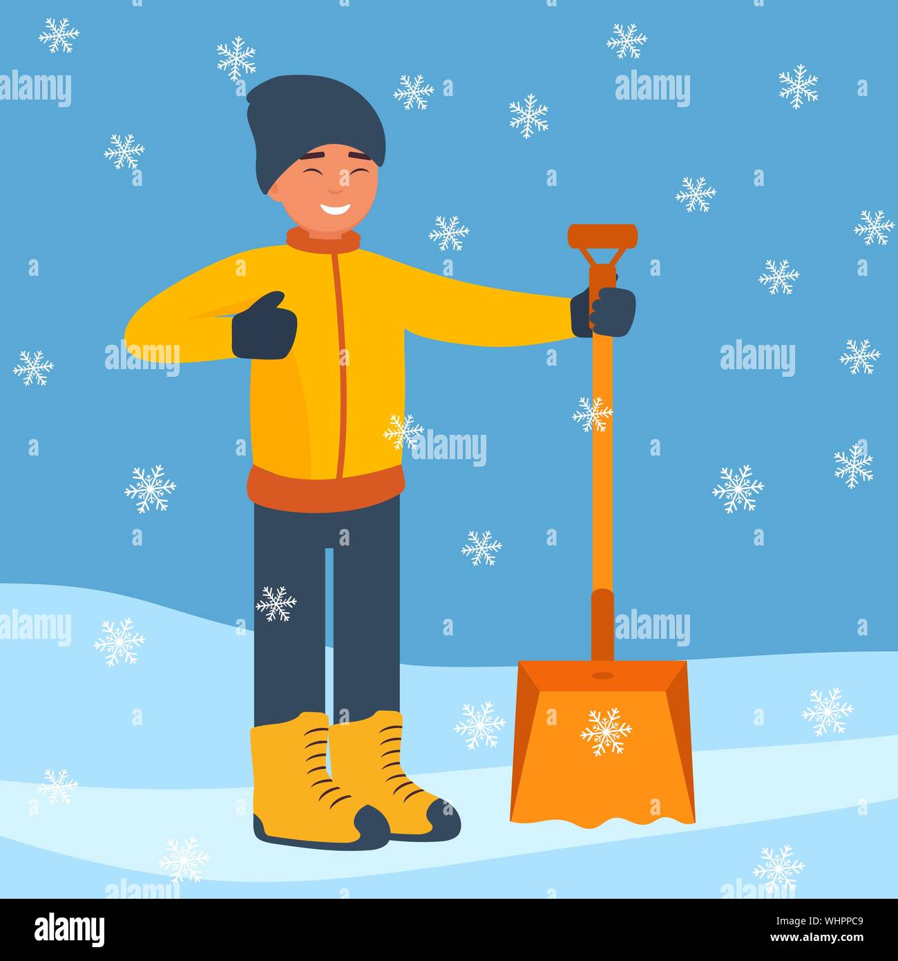 Shoveling Snow Clip Art Free at Helen Phillips blog