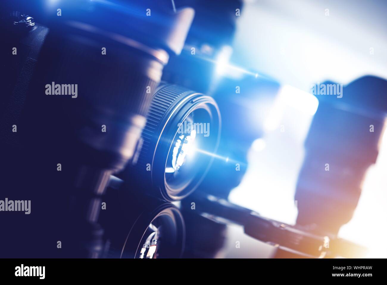 Close to camera hi-res stock photography and images - Alamy