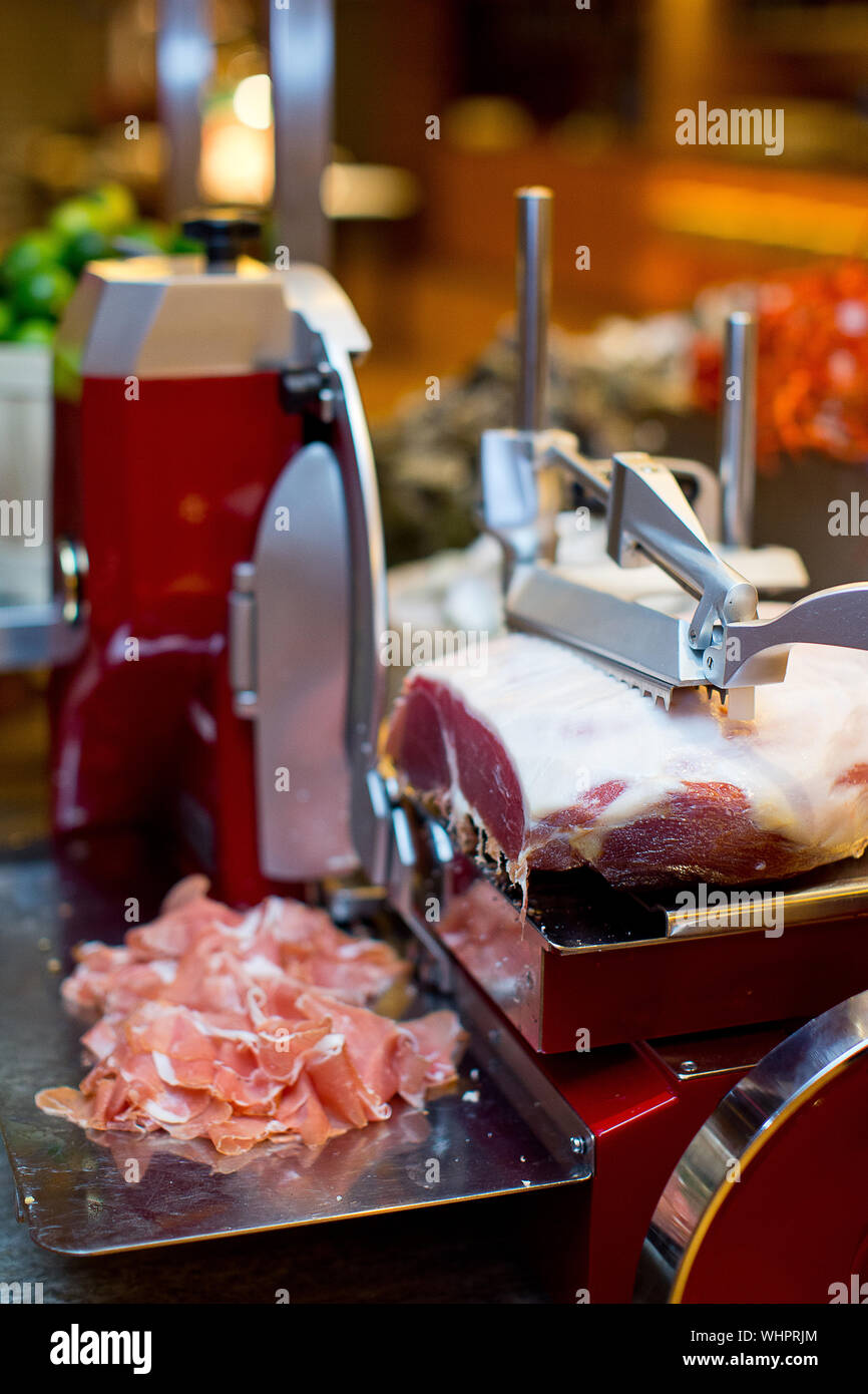 Meat machine hi-res stock photography and images - Alamy