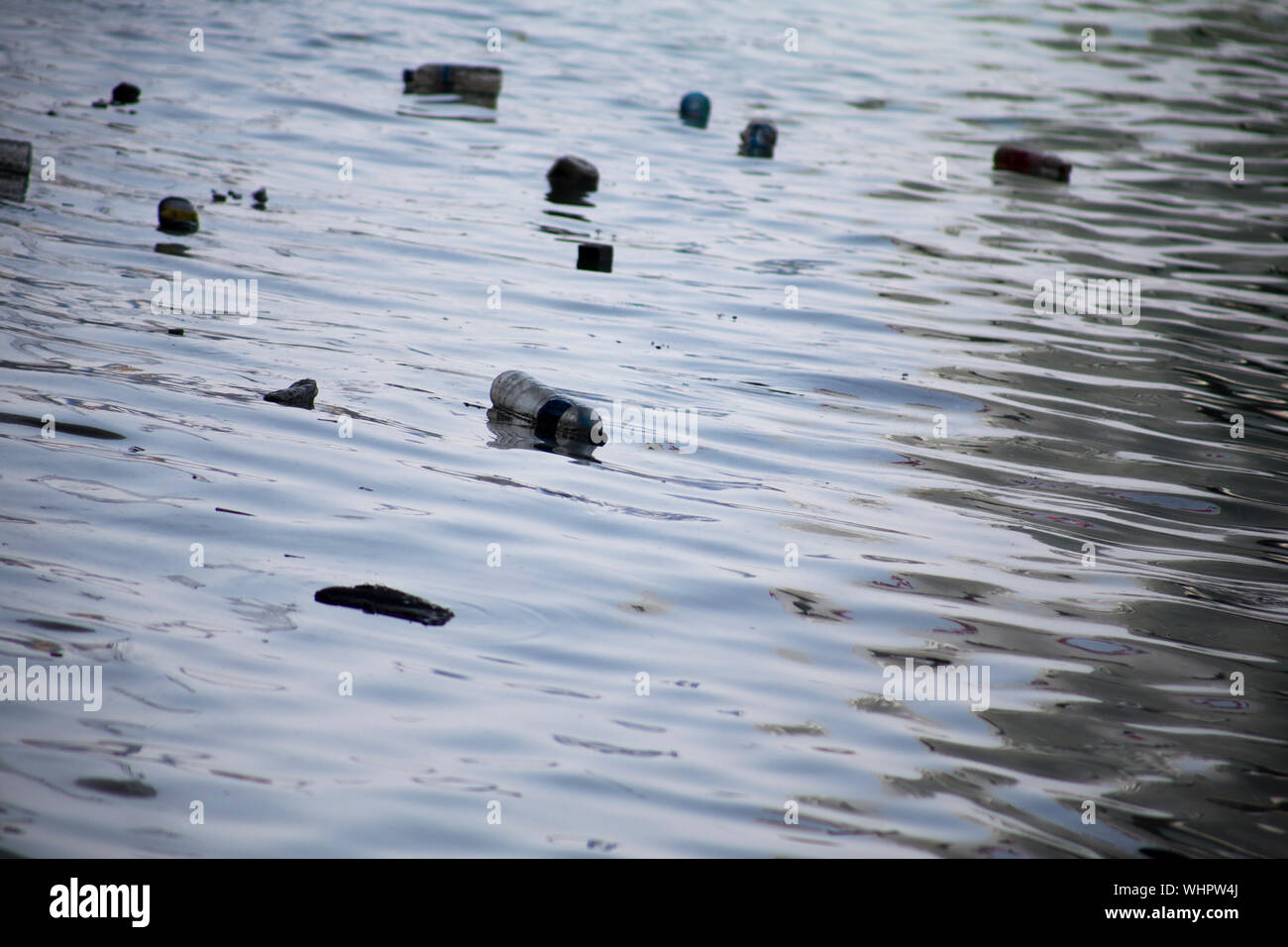 Polluted river hi-res stock photography and images - Alamy