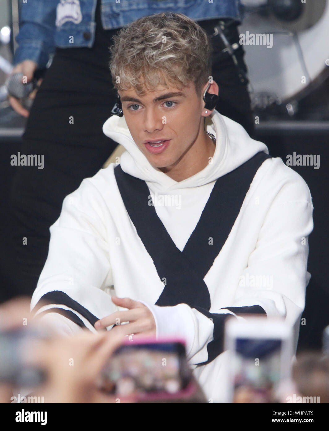 Corbyn besson hi-res stock photography and images - Alamy