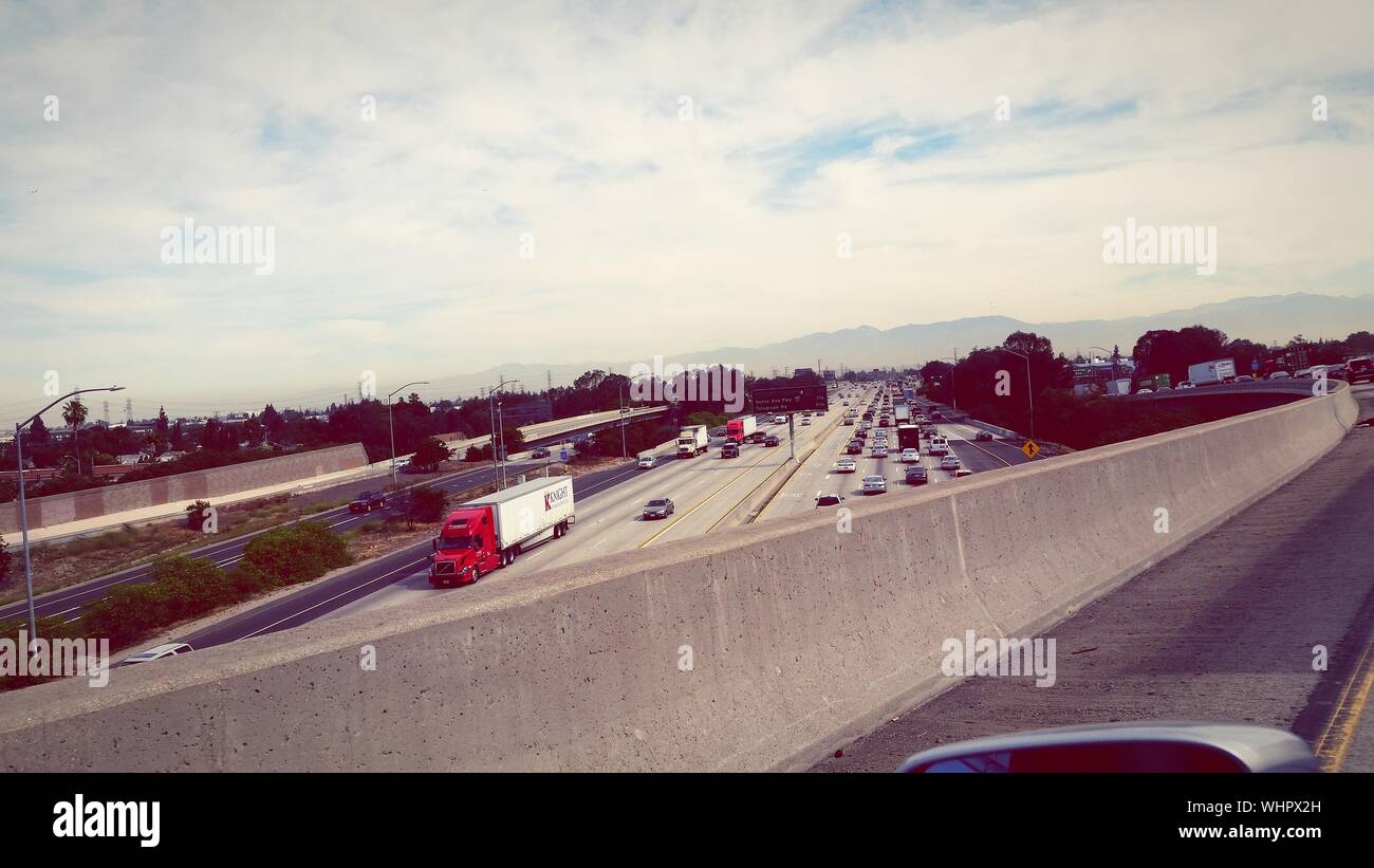 From overpass hi-res stock photography and images - Alamy