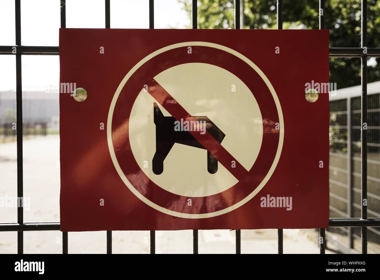 Not Allowed Sign High Resolution Stock Photography and Images - Alamy
